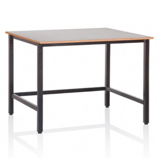 Student Desk with Foot Rail – Reinforced Classroom Desk (TD019 ...